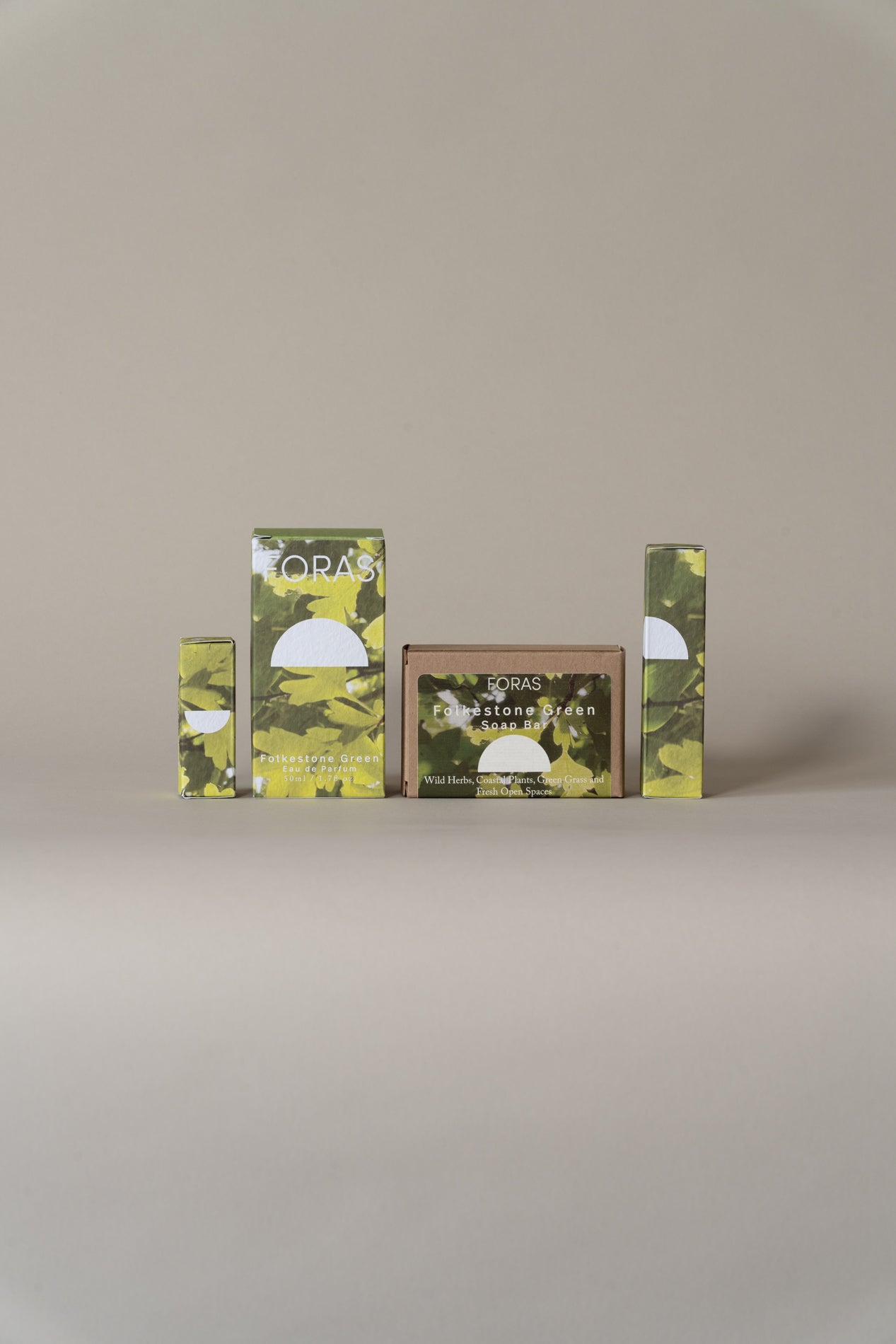 Folkestone Green – Foras Fragrance and Skincare