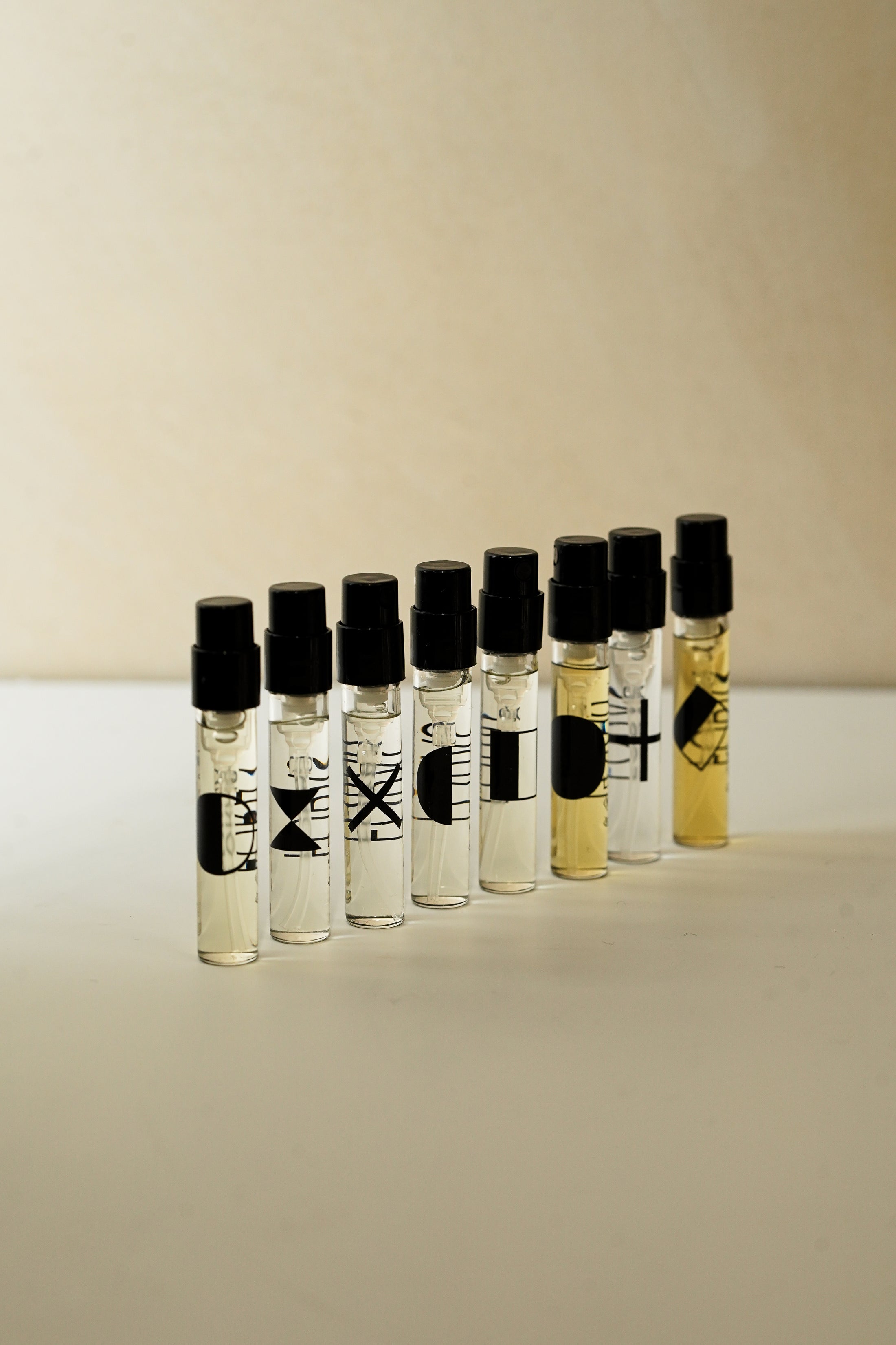 Discovery Set – Foras Fragrance and Skincare