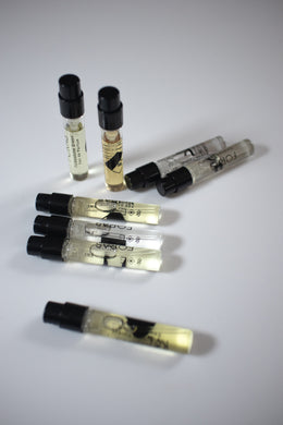 Discovery Set – Foras Fragrance and Skincare