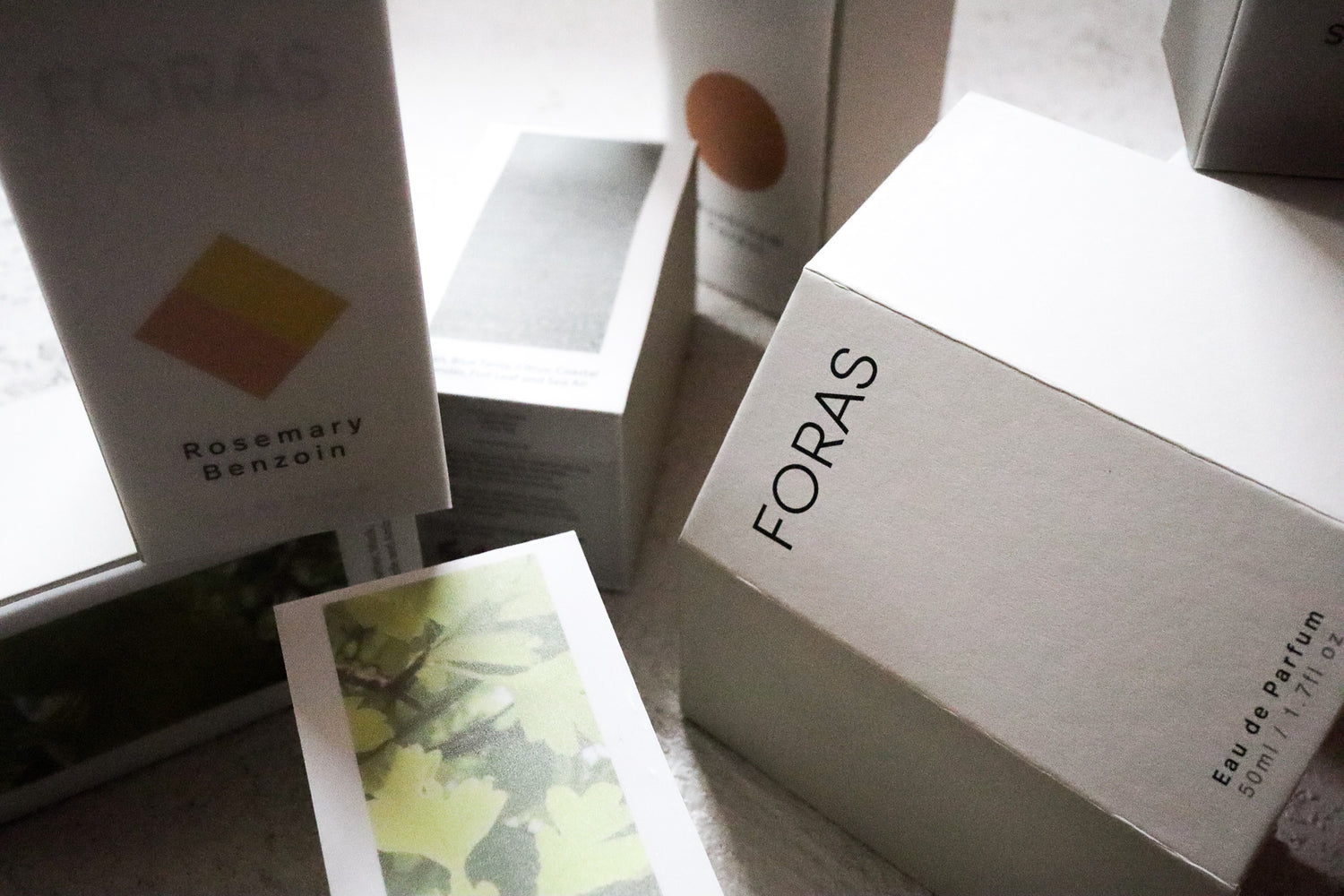 Foras | Fragrances & Skincare – Foras Fragrance and Skincare