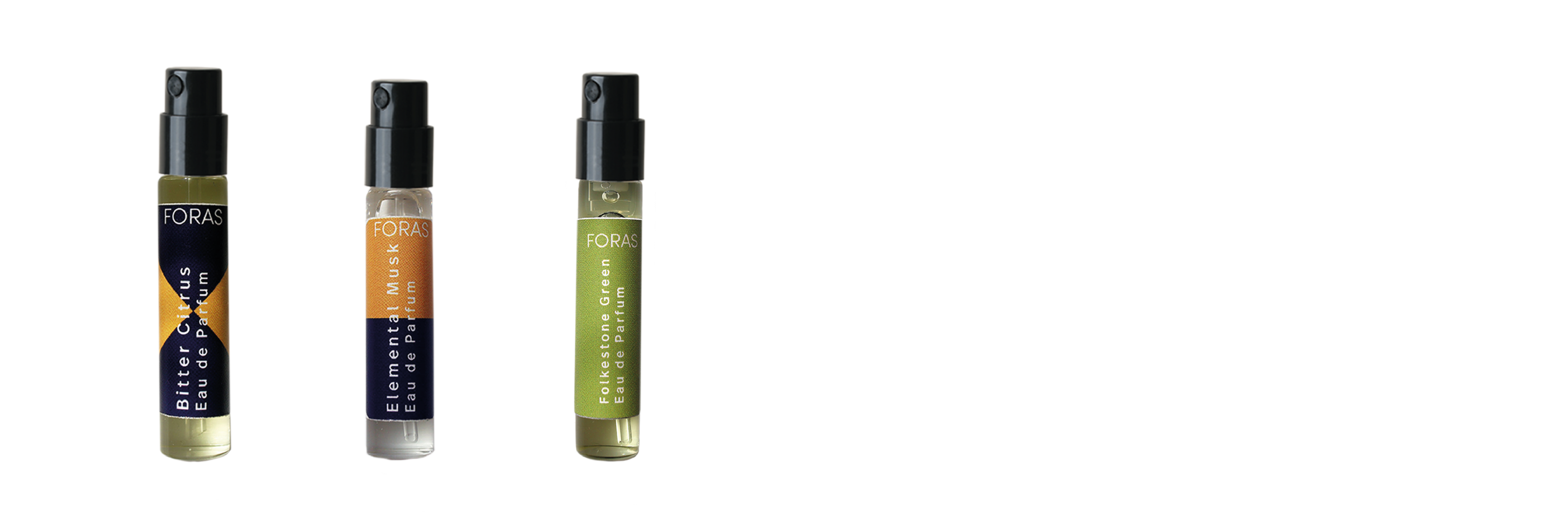 Foras Fragrance and Lifestyle