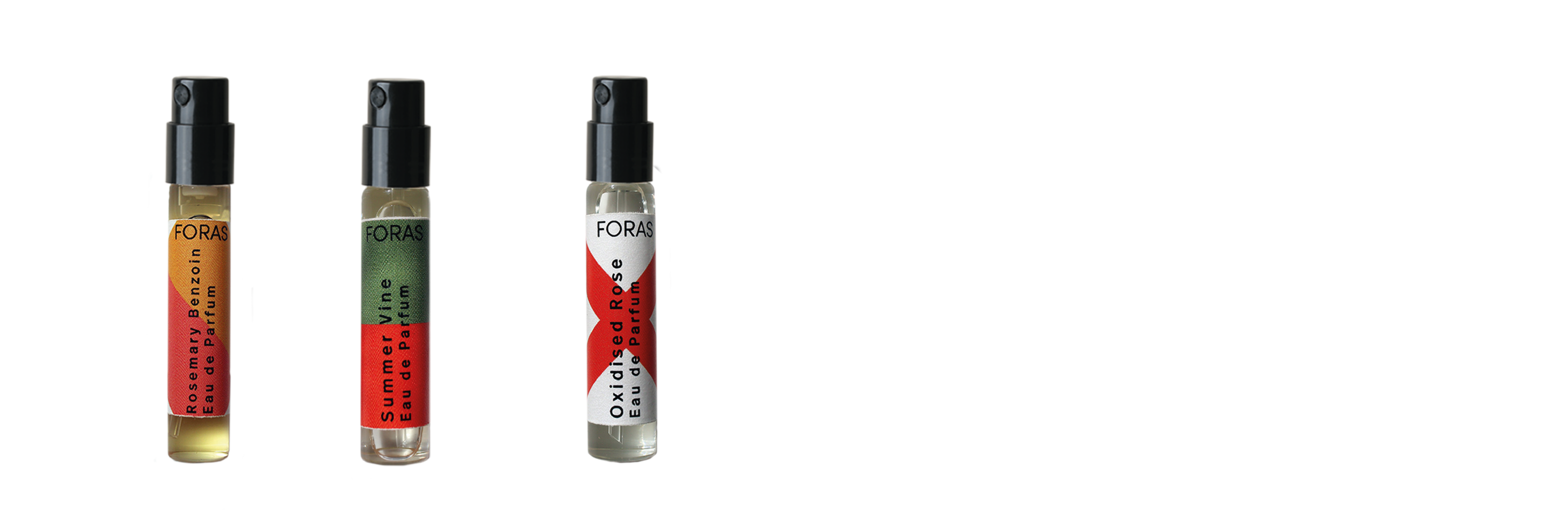 Foras Fragrance and Lifestyle